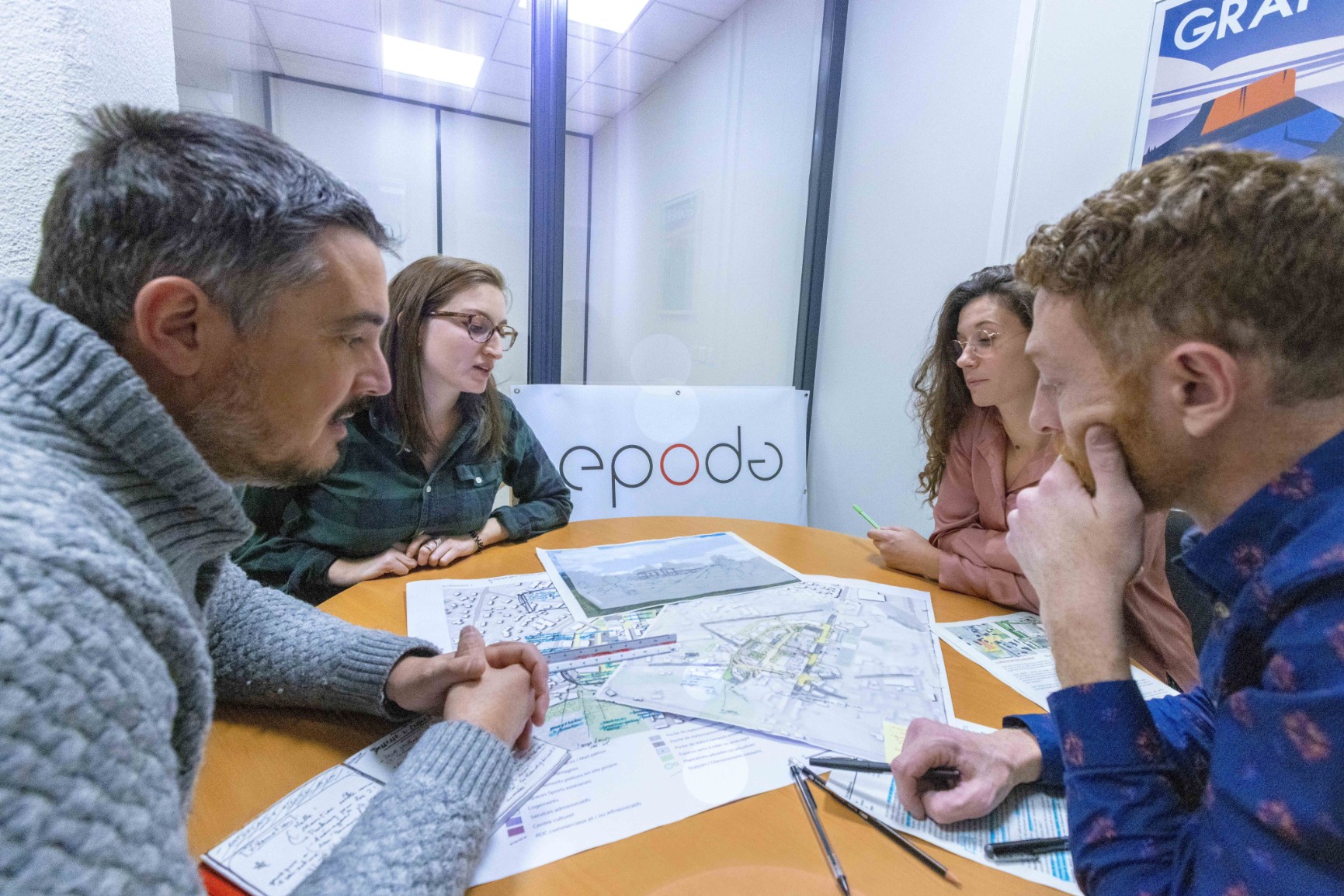 Spécialiste de l'urbanisme : planification, stratégie, AMO et ...